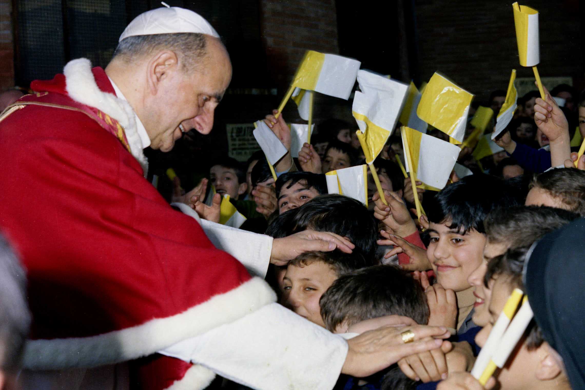 Esta é a “história secreta” da Encíclica "Humanae Vitae" de Paulo VI.